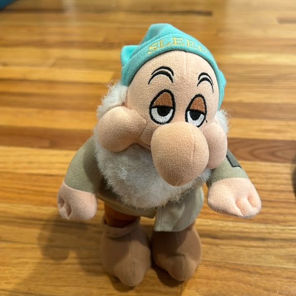 Toys | Disney Sleepy Plush | Poshmark